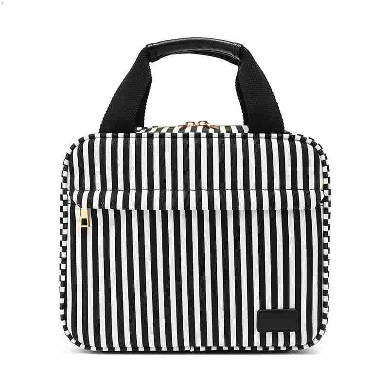 Travel Hanging Makeup Bag Waterproof Large Cosmetic Make up Organizer ...